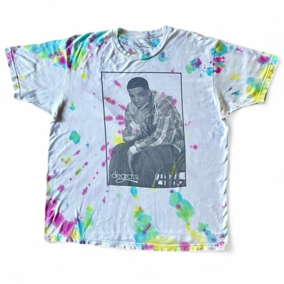 Vintage | Shirts | Vintage Degrassi The Next Generation Jimmy Brooks ...